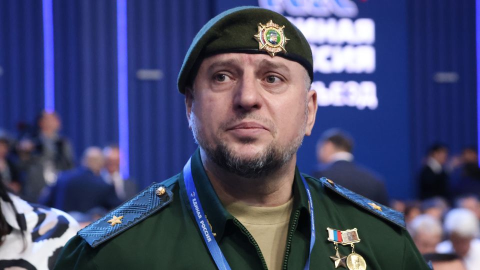 Chechen commander calls for military mobilization of millions