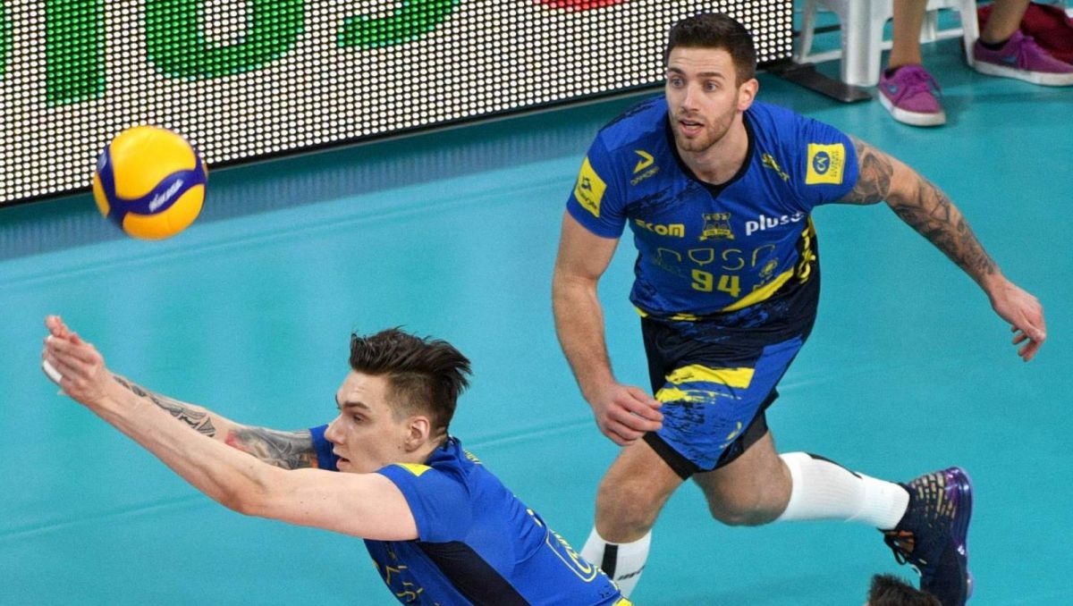 Siatkówka. Michał Filip weźmie udział w koreańskim drafcie | TVP SPORT