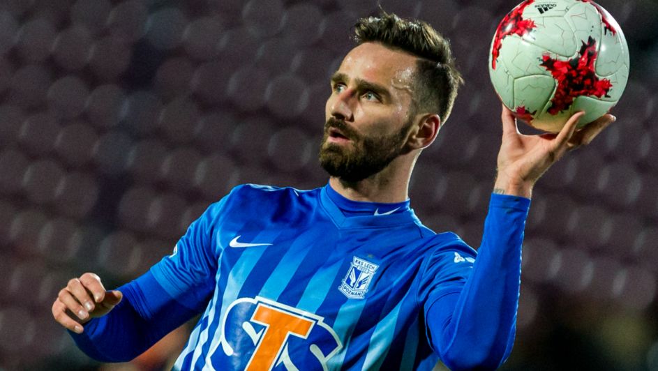 PKO Ekstraklasa. Maciej Wilusz: Lech Poznań ma najmocniejszą kadrę w ...