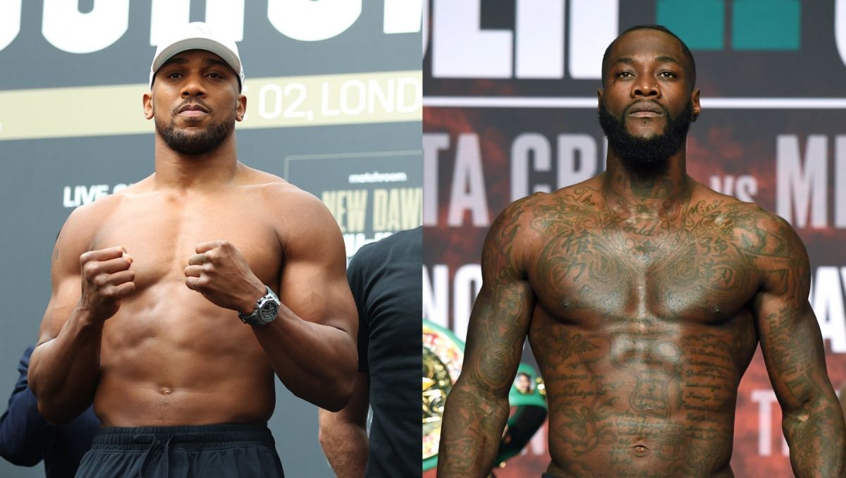 Anthony Joshua – Deontay Wilder w grudniu w Arabii Saudyjskiej ...