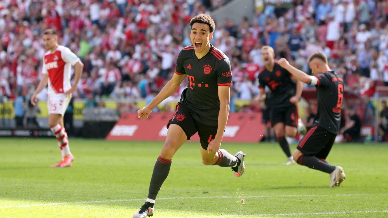 Media: Jamal Musiala na celowniku Liverpoolu | TVP SPORT