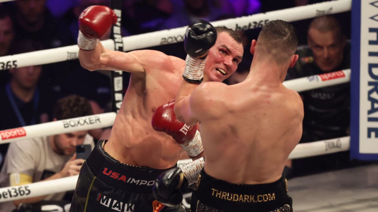 Boks. Mateusz Masternak - Chris Billam-Smith. Dramat Polaka. Prowadził ...