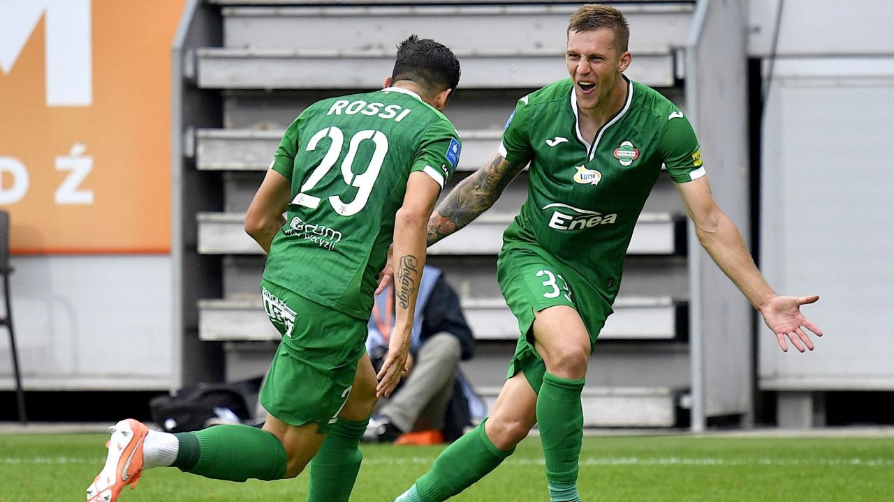 Dawid Abramowicz przed meczem Legia Warszawiak – Radomiak Radom. Benjamin Button, druga młodość ...