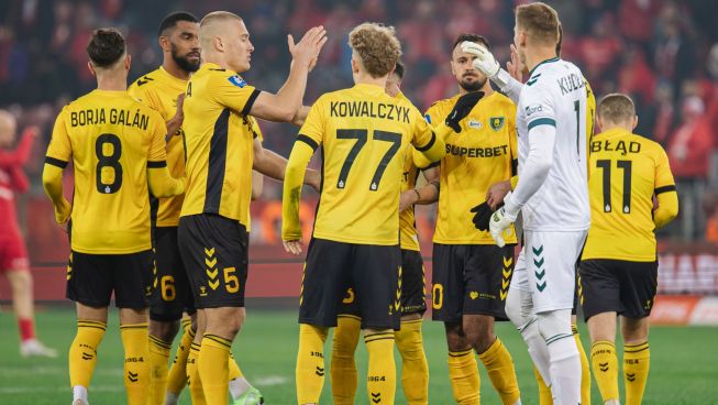 BSF ABJ Bochnia – Constract Lubawa. Fogo Futsal Ekstraklasa [transmisja ...