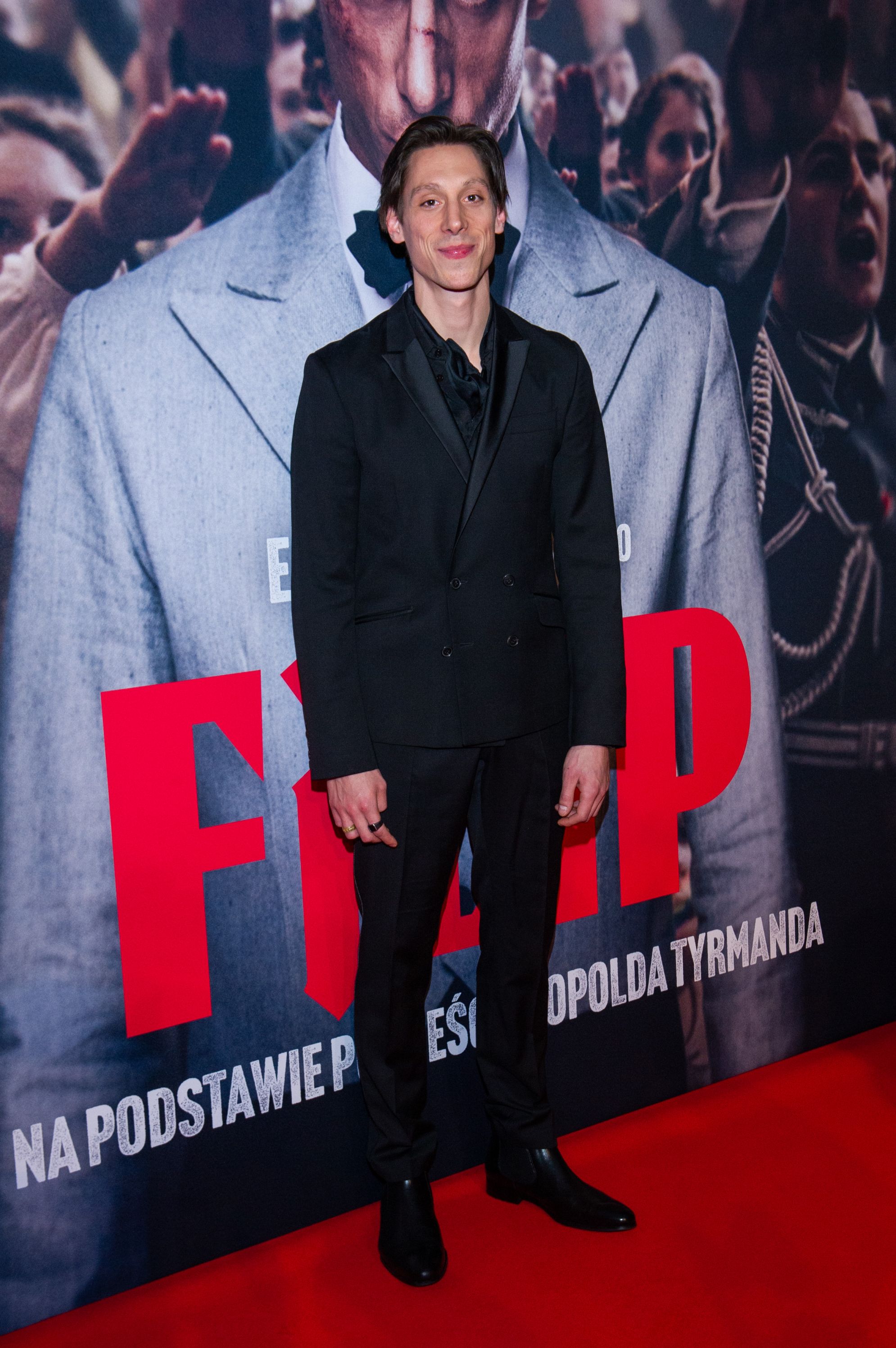 Gwiazdy na premierze filmu „Filip” w reżyserii Michała Kwiecińskiego