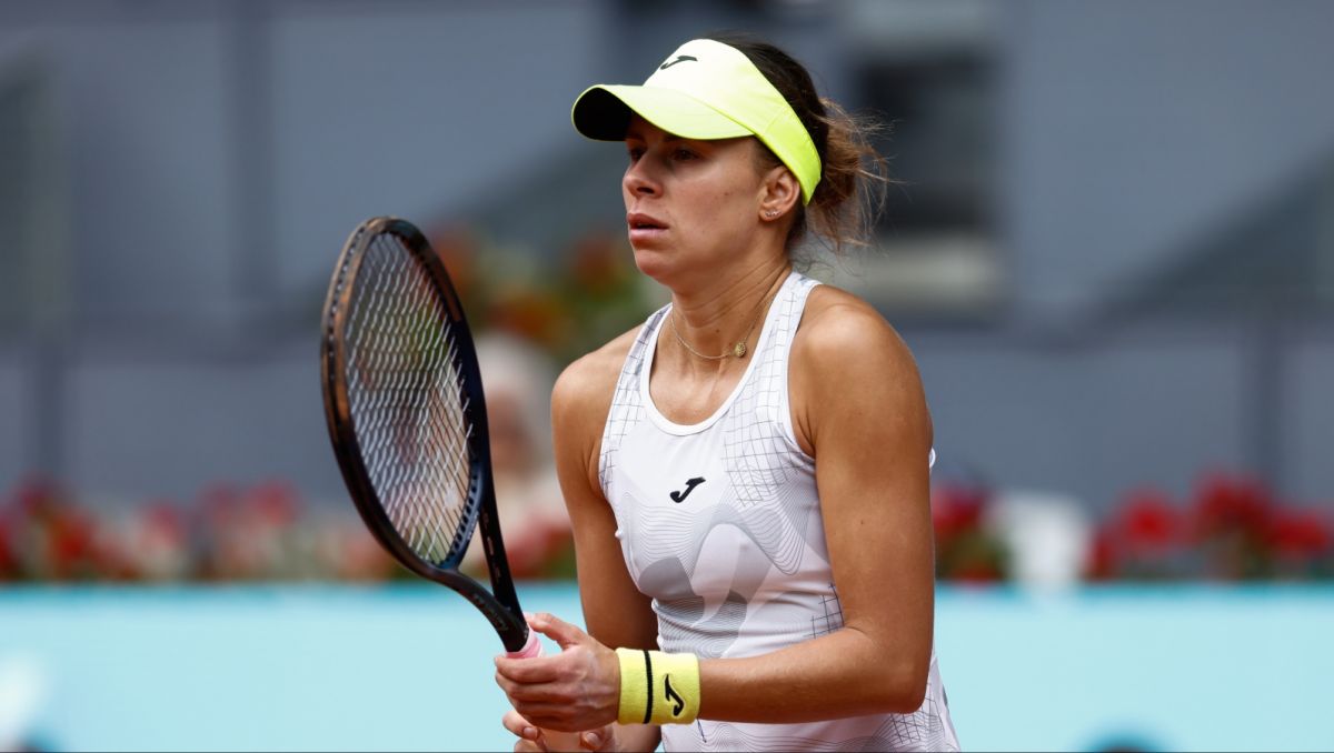 Magda Linette przegrała w meczu 1. rundy French Open | TVP SPORT