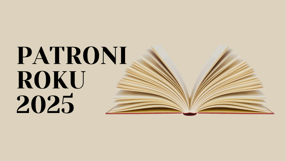 Kolejny rok pod znakiem inspiracji i pamięci – patroni 2025 roku w ...