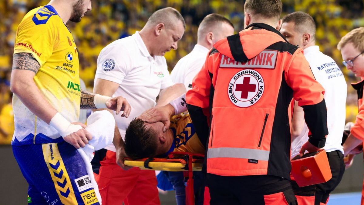 Tragiczna kontuzja Michała Olejniczaka. Mamy nowe informacje! | TVP SPORT