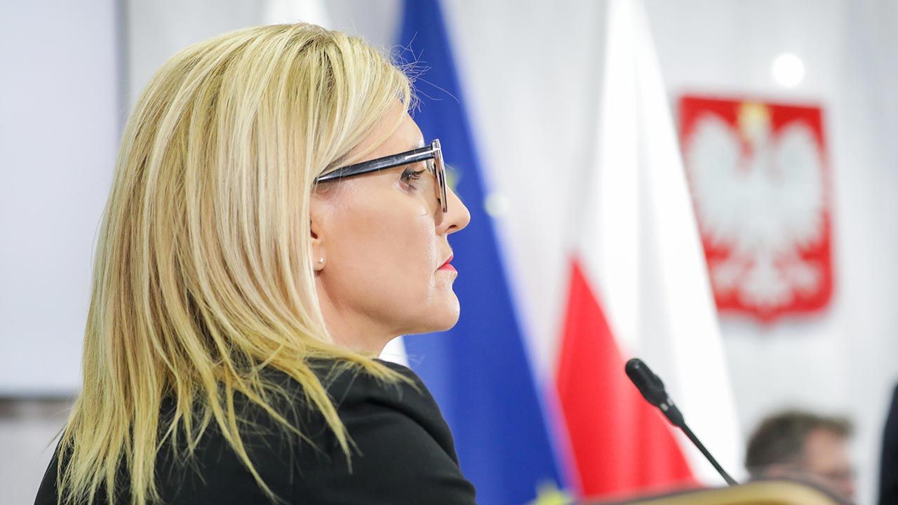 Prokuratura okręgowa w Warszawie poinformowała o delegowaniu Ewy Wrzosek do wydziału ...