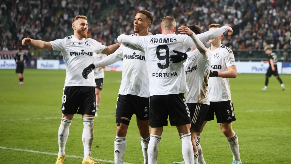 Legia wygrała ostatni sparing. Nowy piłkarz już w klubie! | TVP SPORT