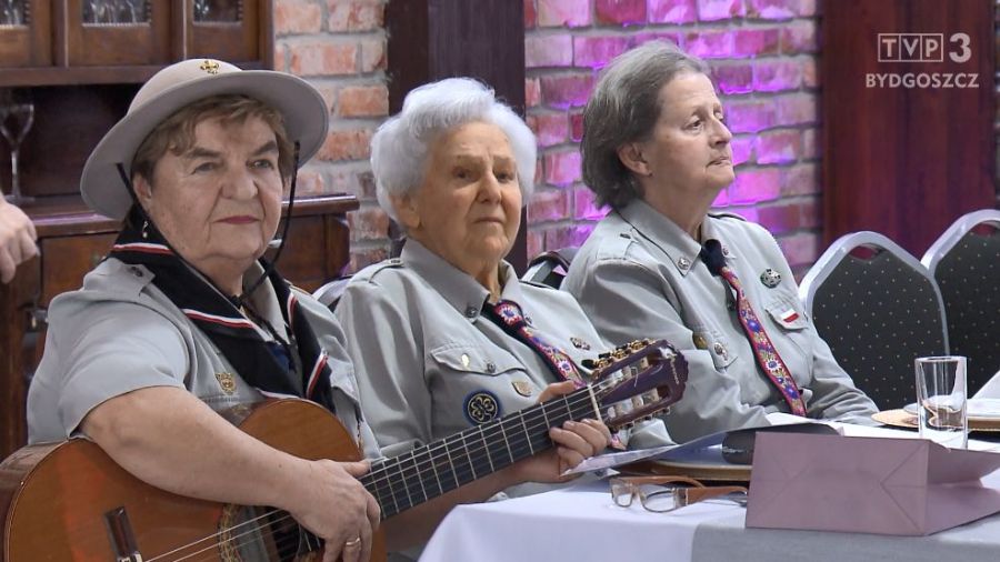 Harcerskie czuwaj: Harcerskie czuwaj 19.02.2024