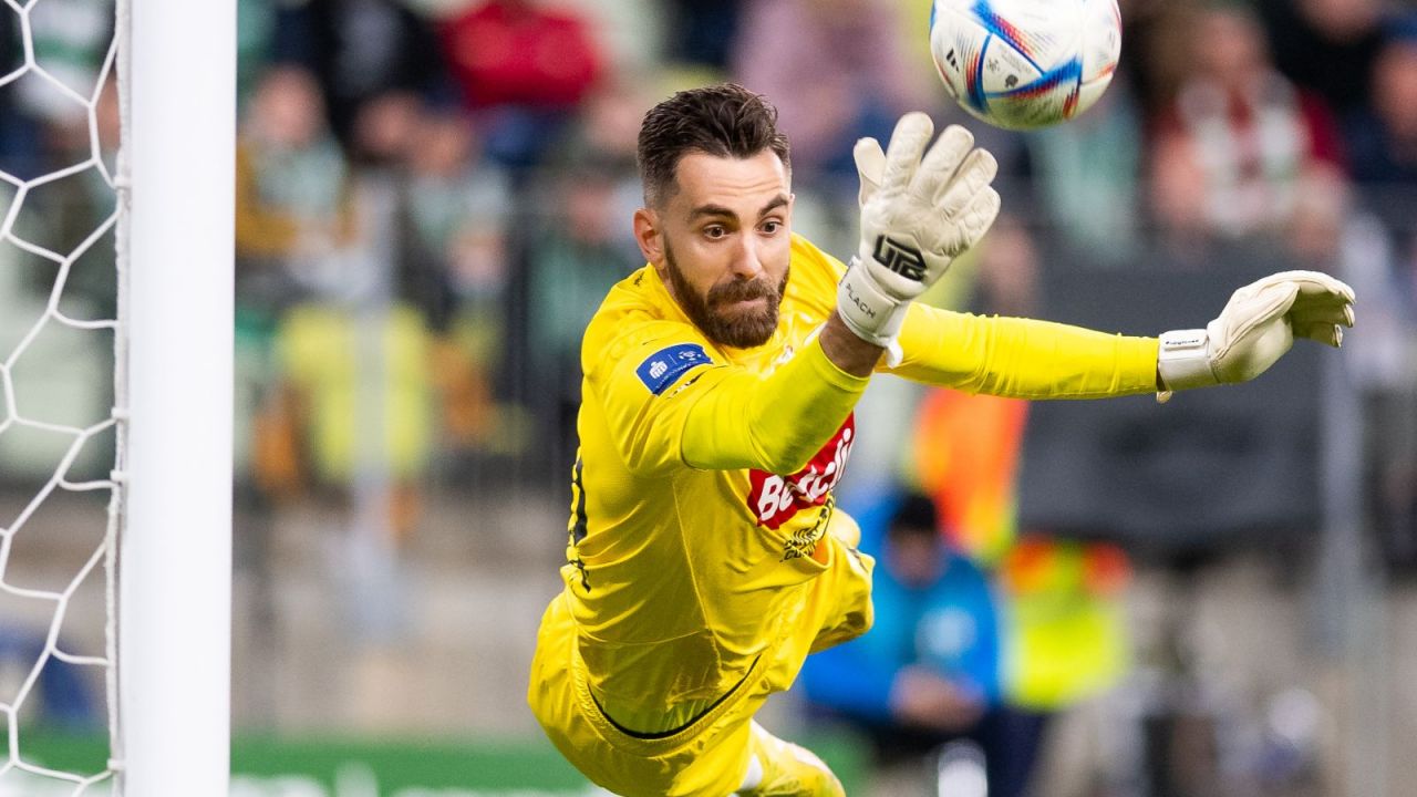 PKO Ekstraklasa. Frantisek Plach ocenia sezon Piasta Gliwice. "To nie ...