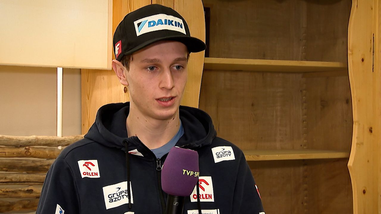 Paweł Wąsek: lęk się pojawia, ale na pewno nie jest paraliżujący [WIDEO ...