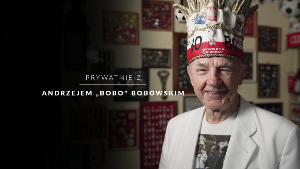 Andrzej „Bobo” Bobowski. Król polskich kibiców opowiada o swojej miłości do sportu