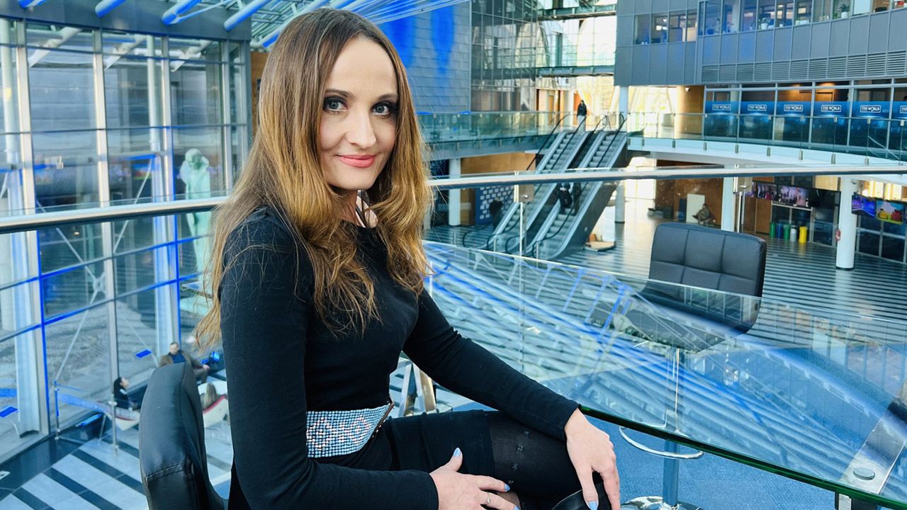 Justyna Dobrosz-Oracz zajęła trzecie miejsce w plebiscycie Dziennikarz ...