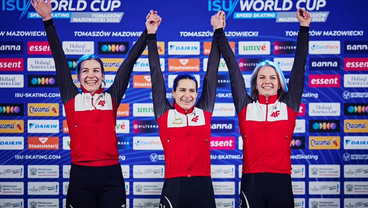 Polki sięgnęły po historyczne złoto i mówią jednym głosem. Chcą, by ...