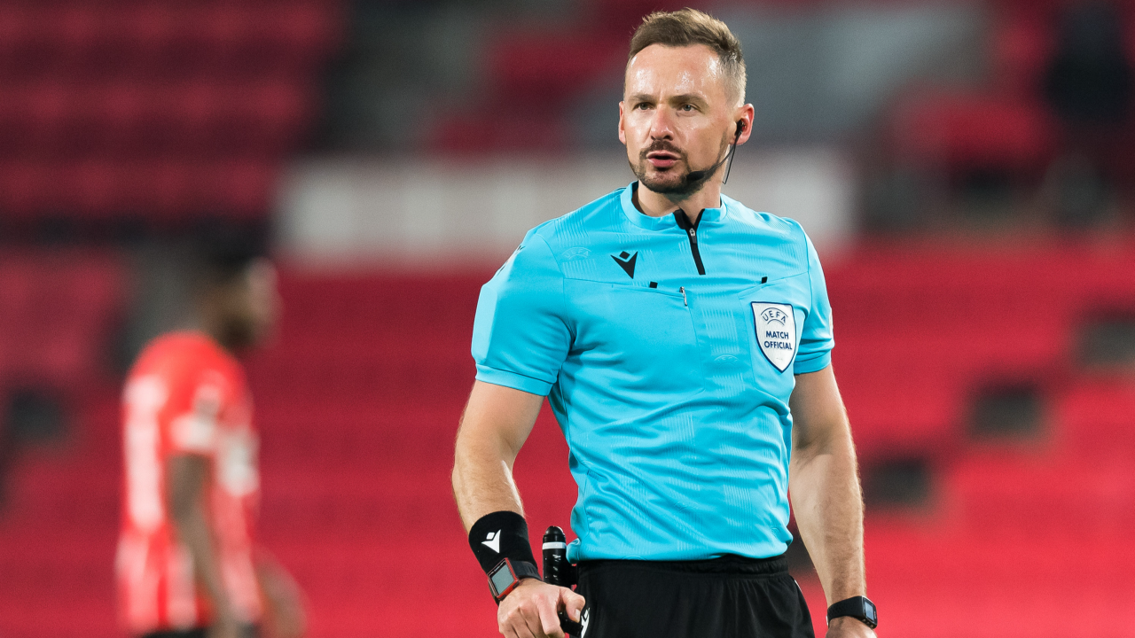 Sędzia Paweł Raczkowski - kim jest? [SYLWETKA] | TVP SPORT