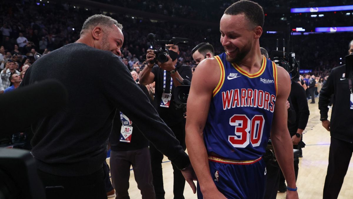 NBA: Stephen Curry pobił rekord wszech czasów w rzutach za 3 punkty ...