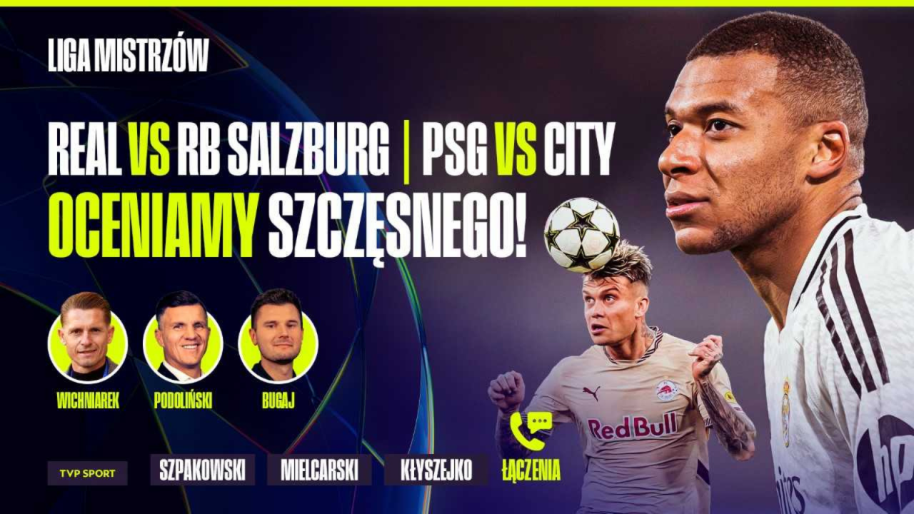Giganci w odwrocie, czyli mecz PSG z Manchesterem City. Real Madryt na ... Giganci w odwrocie, czyli mecz PSG z Manchesterem City. Real Madryt na ...
