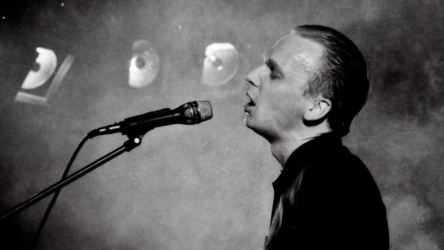 Grzegorz Ciechowski - 20 rocznica śmierci lidera Republiki