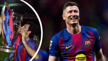 Robert Lewandowski przed ważną decyzją. FC Barcelona rozważa różne ...