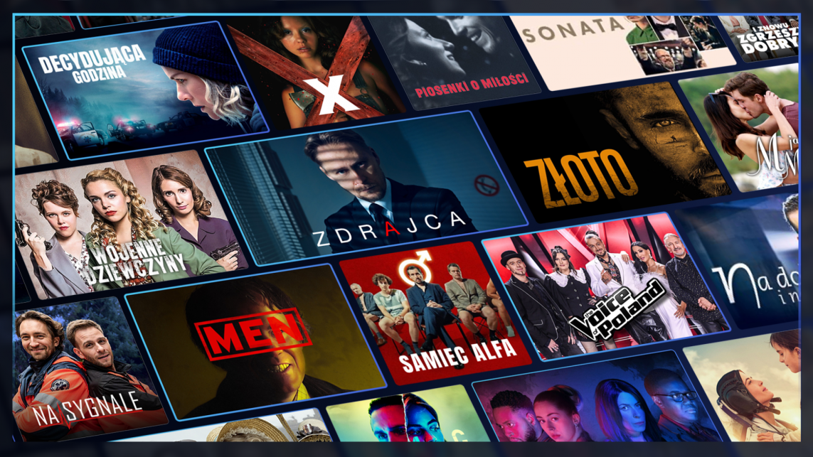 Kinowe hity i wciągające seriale. Wrzesień w TVP VOD