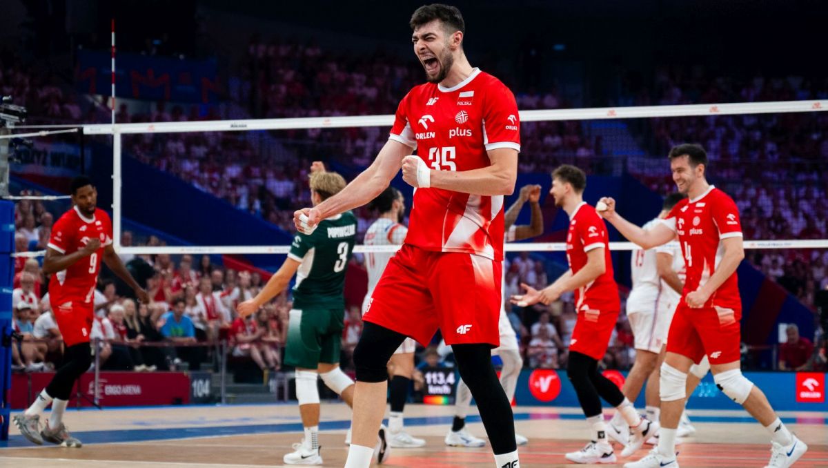 Kewin Sasak, Jakub Kochanowski i Wilfredo Leon znaleźli się w "Dream ...