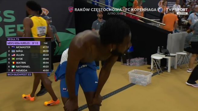 MŚ w lekkoatletyce Budapeszt 2023 [NA ŻYWO]. Starty Polaków, transmisje, medale (21.08.2023 ...