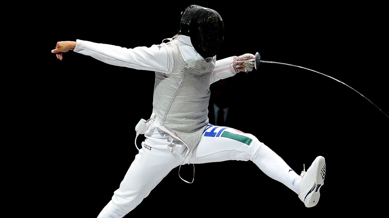 PŚ florecistów: inauguracyjna wygrana Leforta | TVP SPORT