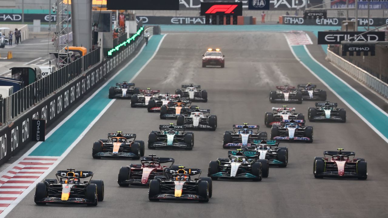 FIA miała deficyt przekraczający 20 milionów dolarów | TVP SPORT