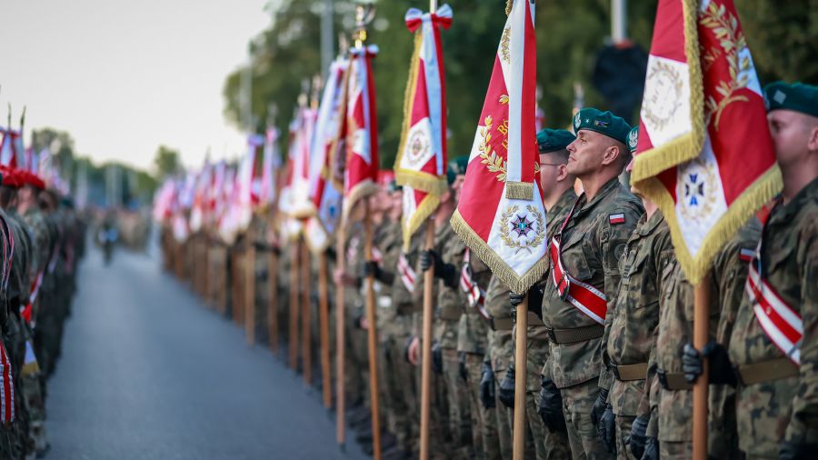 15 sierpnia: Święto Wojska Polskiego. Wyjaśniamy, skąd się wzięło i co wydarzyło 104 lata temu