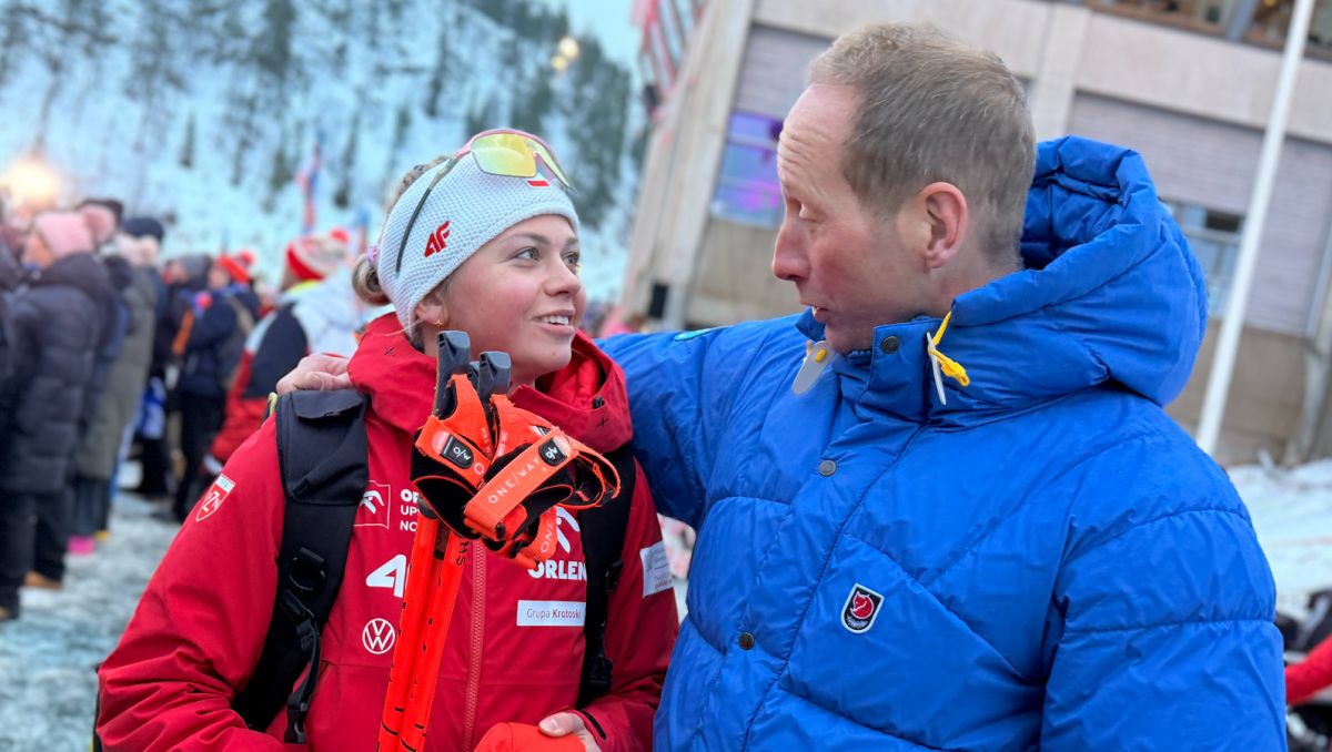 Monika Skinder i Izabela Marcisz z punktami w sprincie w Pucharze ...