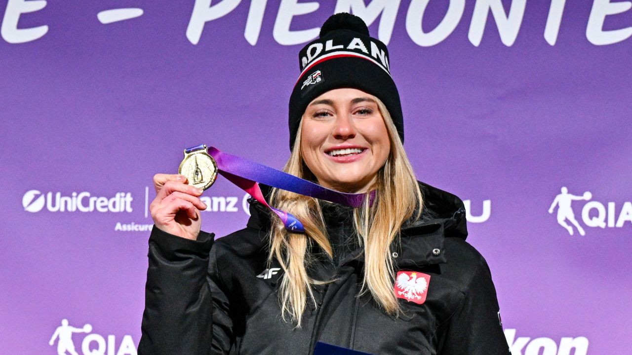 Izabeli Marcisz z brązowym medalem na koniec uniwersjady. Polacy ...