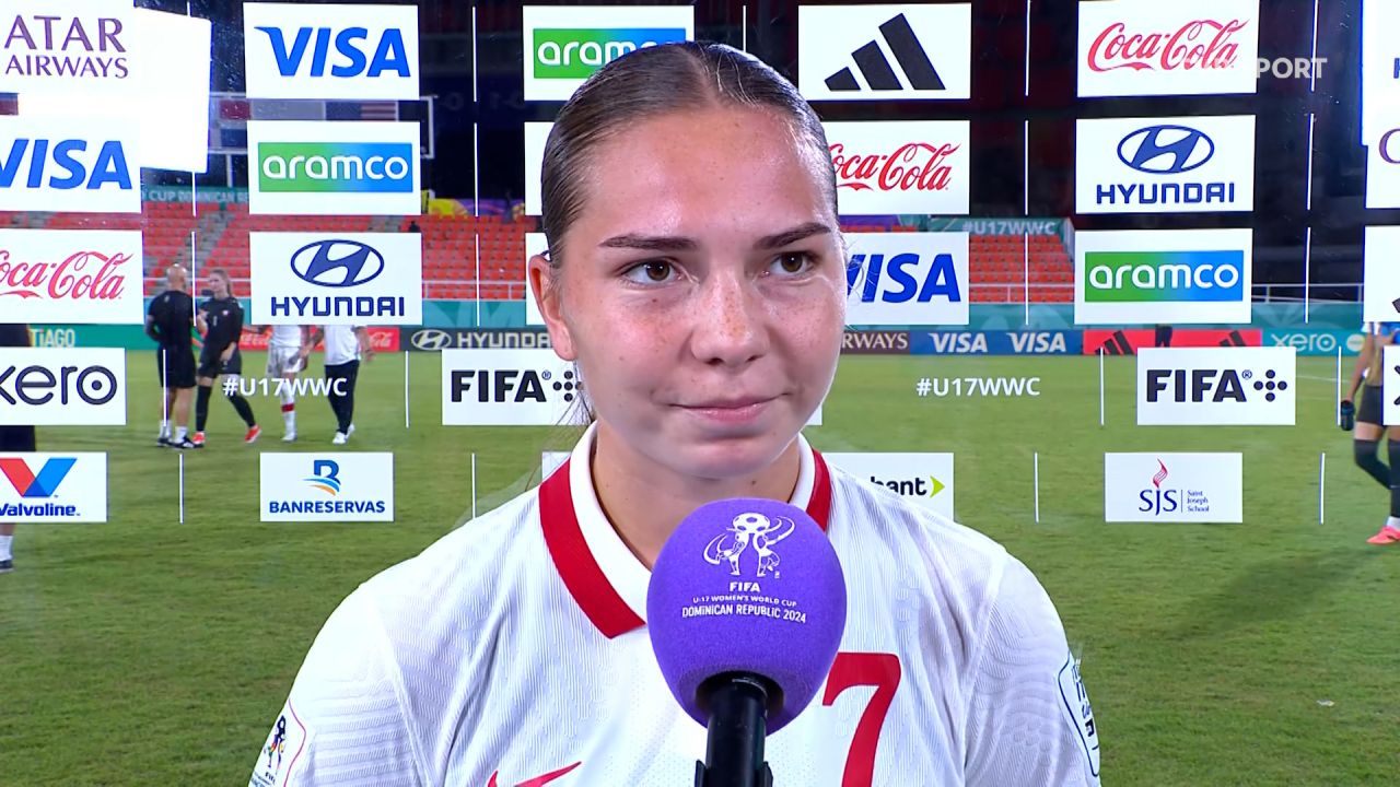 Krystyna Flis po odpadnięciu z Mistrzostw Świata U17: czujemy niedostyt ...