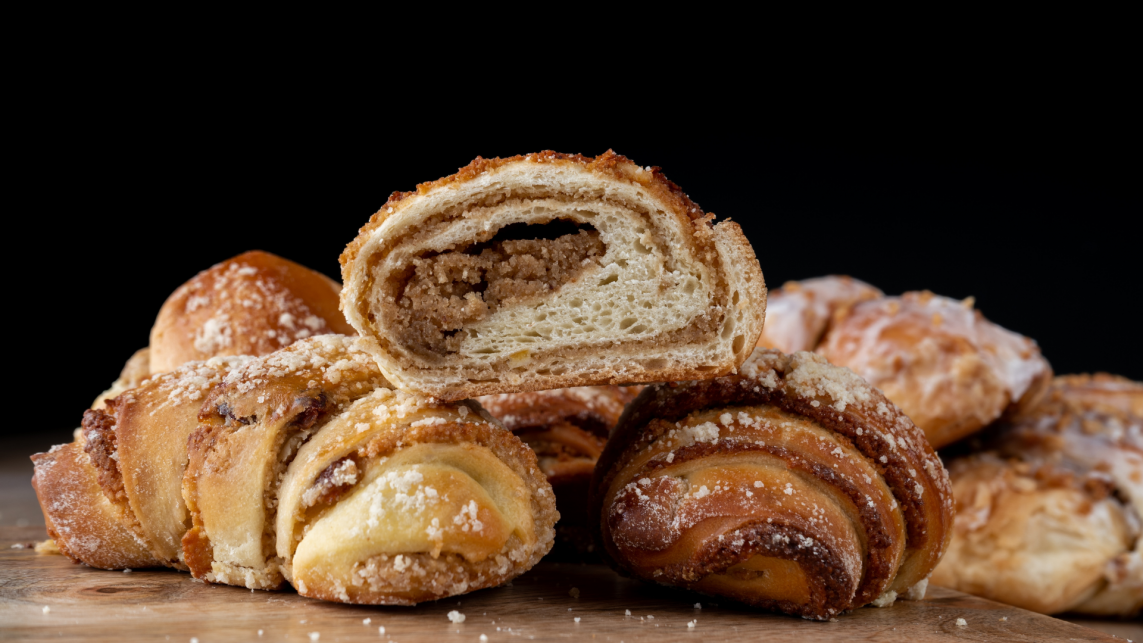 Historia rogali świętomarcińskich, czyli skąd się wzięły przysmaki z ...