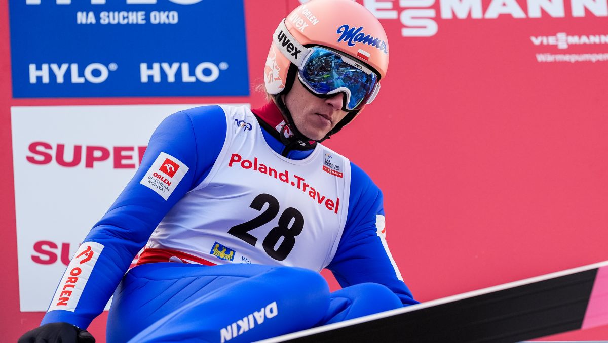 Skoki narciarskie, Wisła [NA ŻYWO]. Transmisja konkursu Pucharu Świata, live stream (8.12.2024 ...