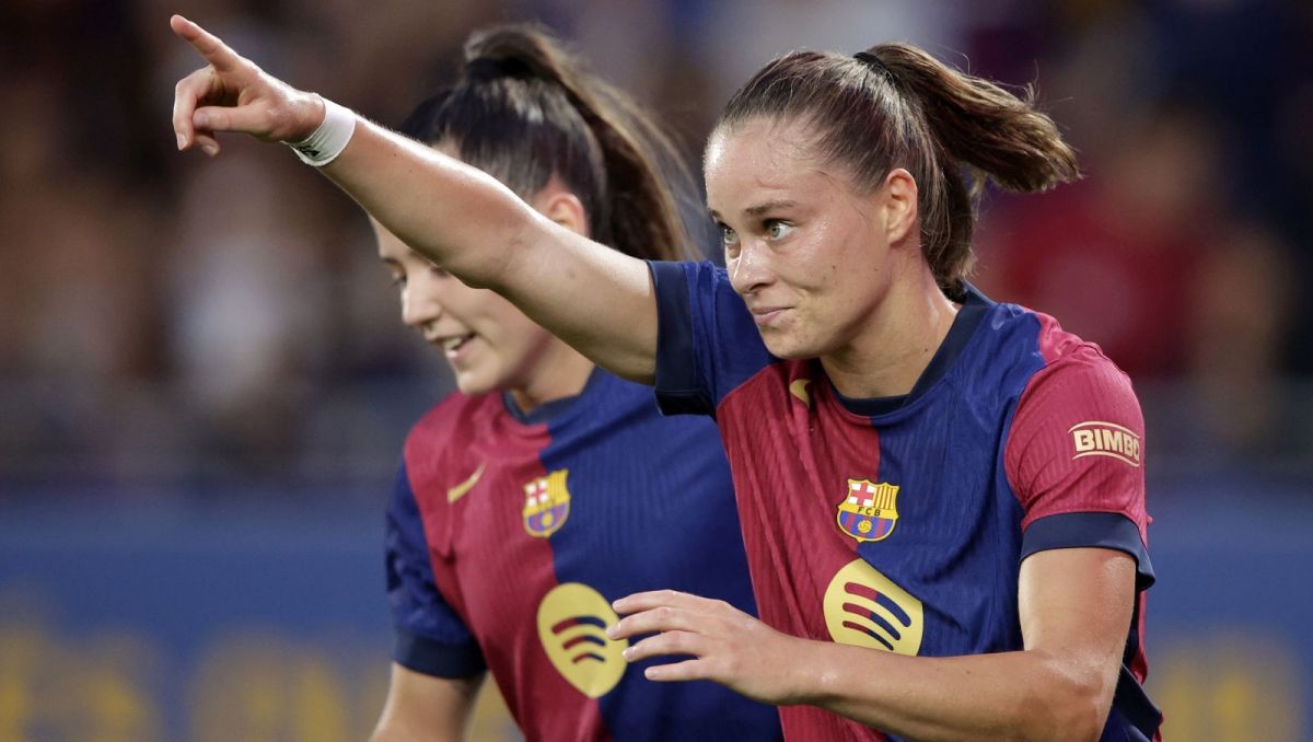 Kiedy mecze Ewy Pajor w FC Barcelona w sezonie 2024/25? [TERMINARZ ...