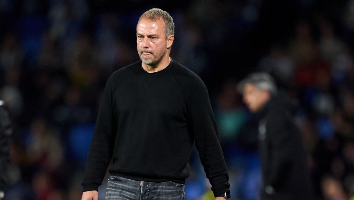 La Liga. Hansi Flick po remisie w meczu z Celtą: zagraliśmy naprawdę ...