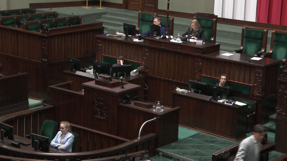 76. posiedzenie Sejmu – dzień drugi (cz. 6)