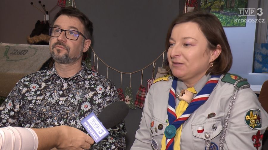 Harcerskie czuwaj: Harcerskie czuwaj 2.02.2025