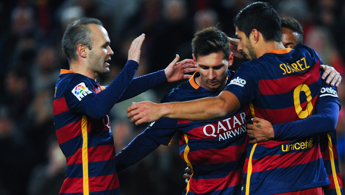 Andres Iniesta ma nowy klub. Nie będzie powrotu do gry z Lionelem Messi ...