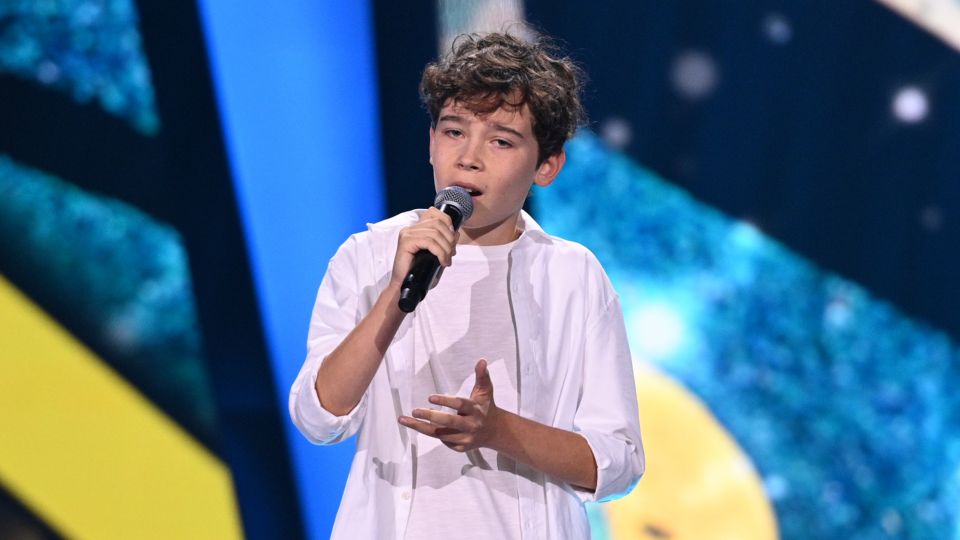 Leon Olek – „Talking To The Moon”