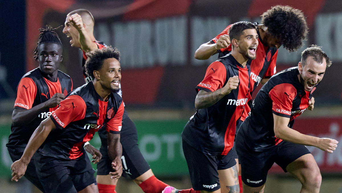 Szalona pogoń maltańskiego Hamrun Spartans. Remontada, 28 rzutów ...