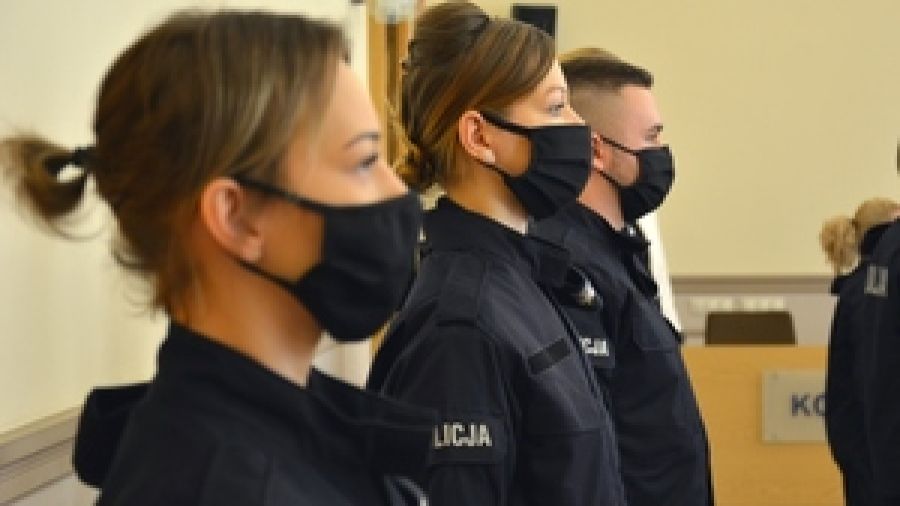 Piękniejsza twarz policji. W opolskim garnizonie służy blisko 1000 kobiet