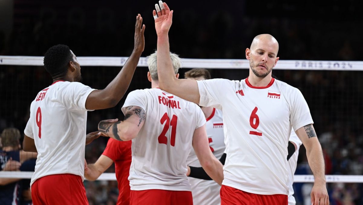 Polska – Francja. Kiedy i o której mecz siatkarzy w finale olimpiady? Gdzie oglądać transmisję ...