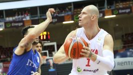 Nie żyje Roman Janik, koszykarz Żubrów Białystok | TVP SPORT