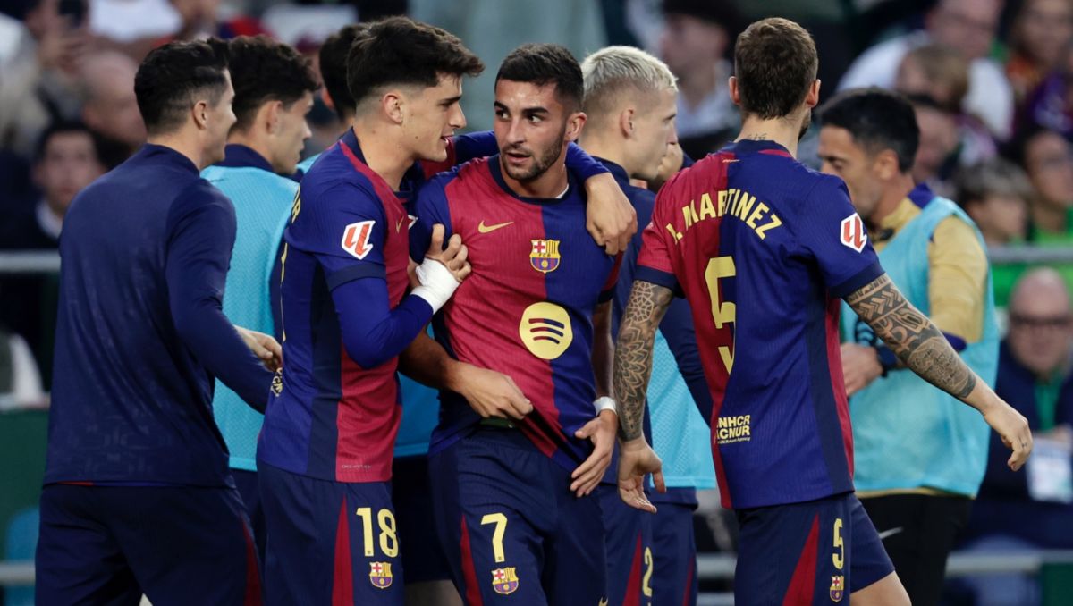 Ferran Torres o Robercie Lewandowskim: jest "potworem" na boisku ...