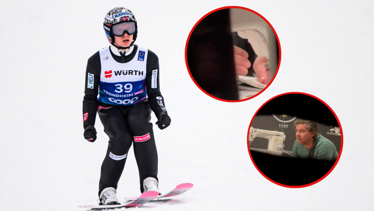 Norwegia na cenzurowanym po skandalu z kombinezonami. "Mistrzostwa ...