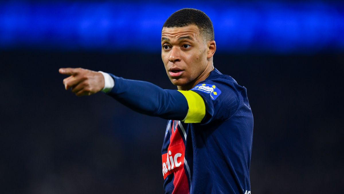 Mbappe przerwał milczenie. Przyznał, kiedy ogłosi nowy klub | TVP SPORT
