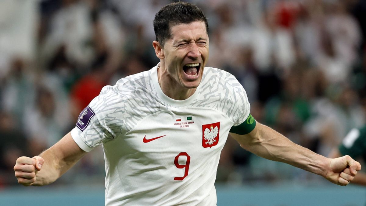 Szczególny rekord Roberta Lewandowskiego. Zrobił to jako pierwszy i ...